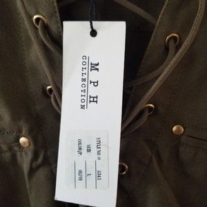 MPH Collection | Dresses | Mph Collection Shirt Dress | Poshmark